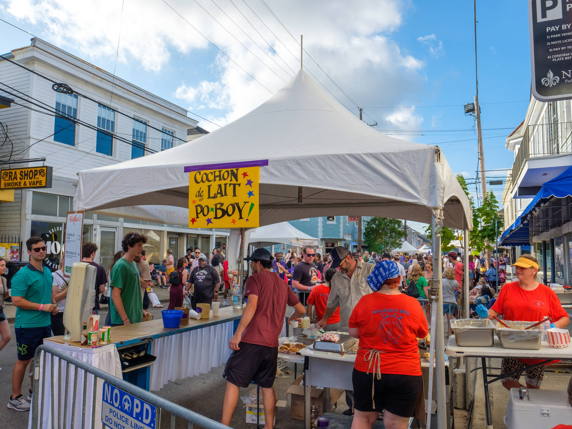 17 Best New Orleans Festivals