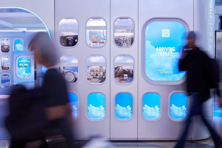 Delta Airlines Announces Retail Store Open Just For November