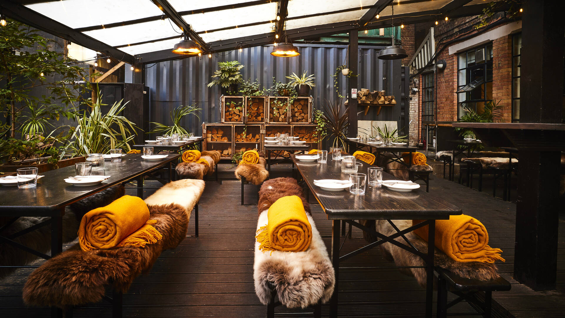 16 Best Outdoor Restaurants in London For 2025 For Alfresco Dining