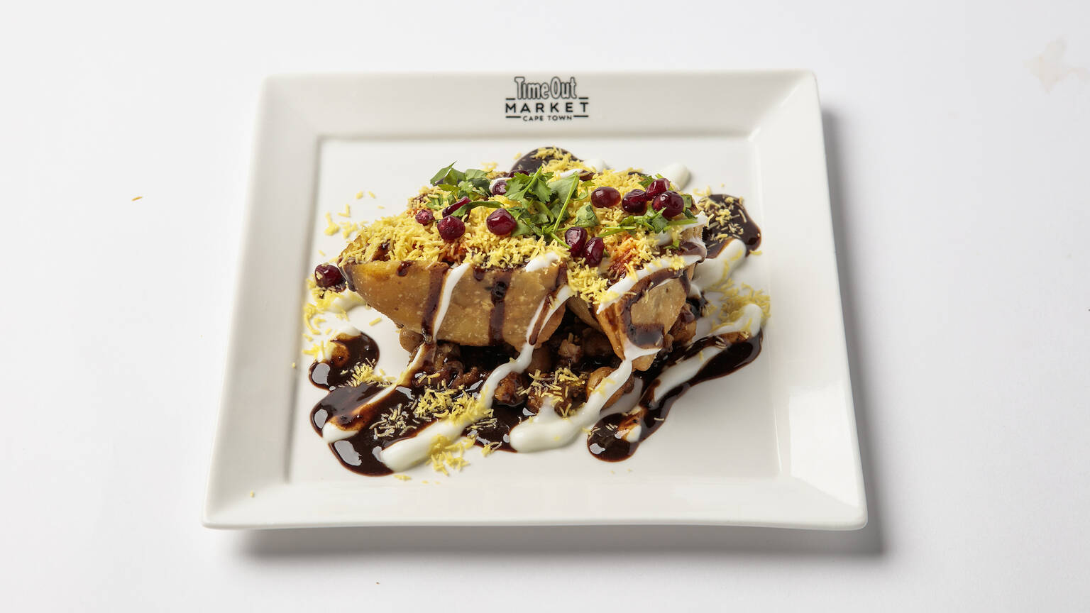 Kapoochka: Contemporary Indian Street Food