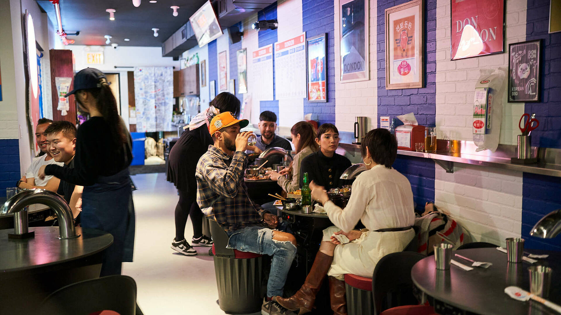 Restaurant review: Don Don (★★★★) is a K-BBQ great