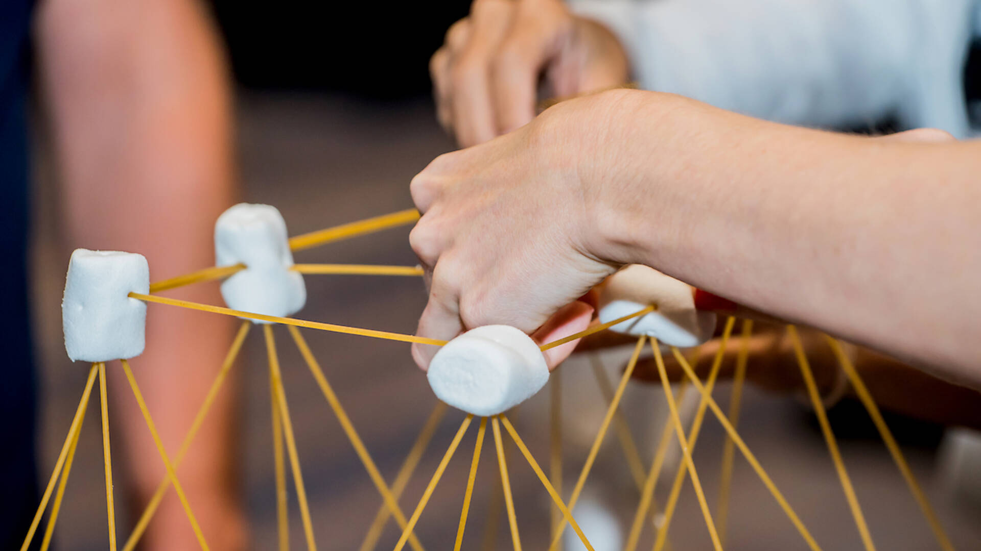 The best virtual team building games | Remote collaboration activities