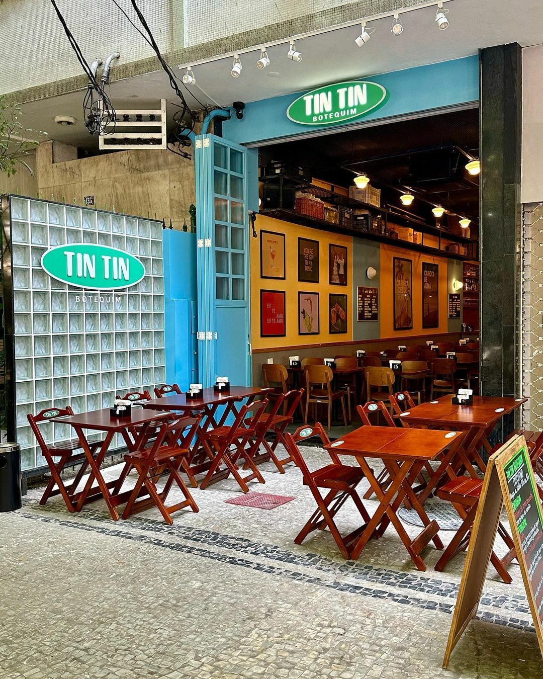 Tin Tin Botequim | Bares | Rio de Janeiro