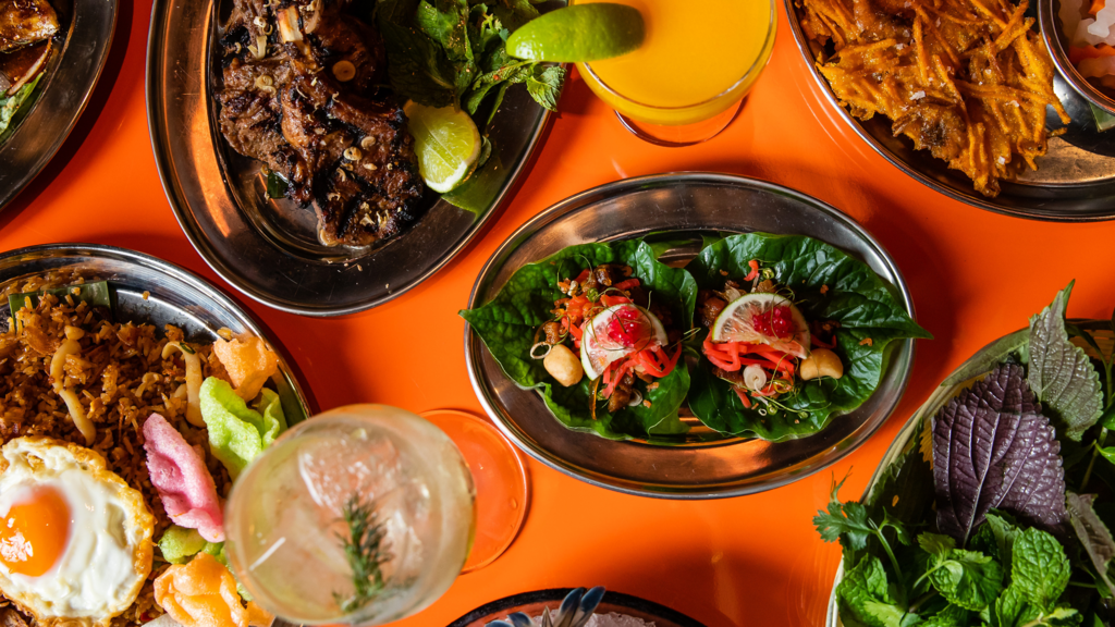 MuMu Sydney | A fun South-East Asian restaurant in the ivy Precinct