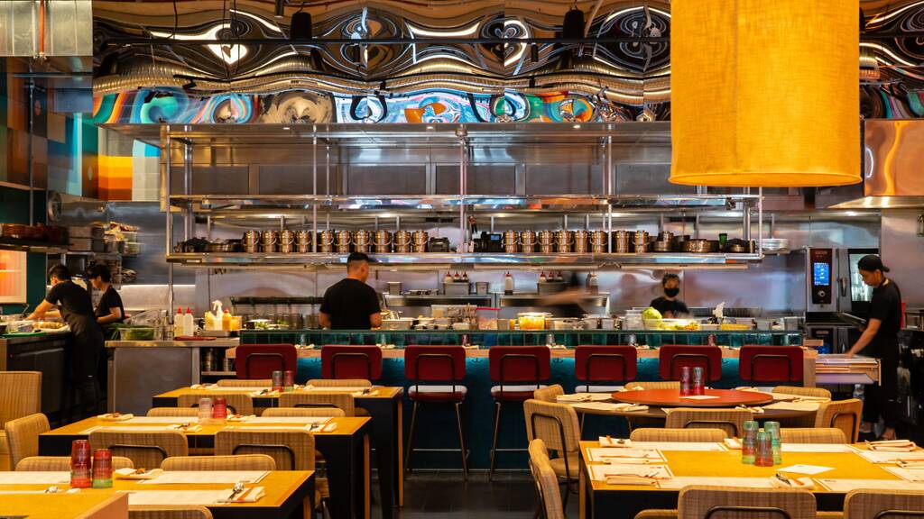 MuMu Sydney | A fun South-East Asian restaurant in the ivy Precinct