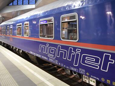 Best European Sleeper Trains: the New Routes to Ride in Europe for 2025
