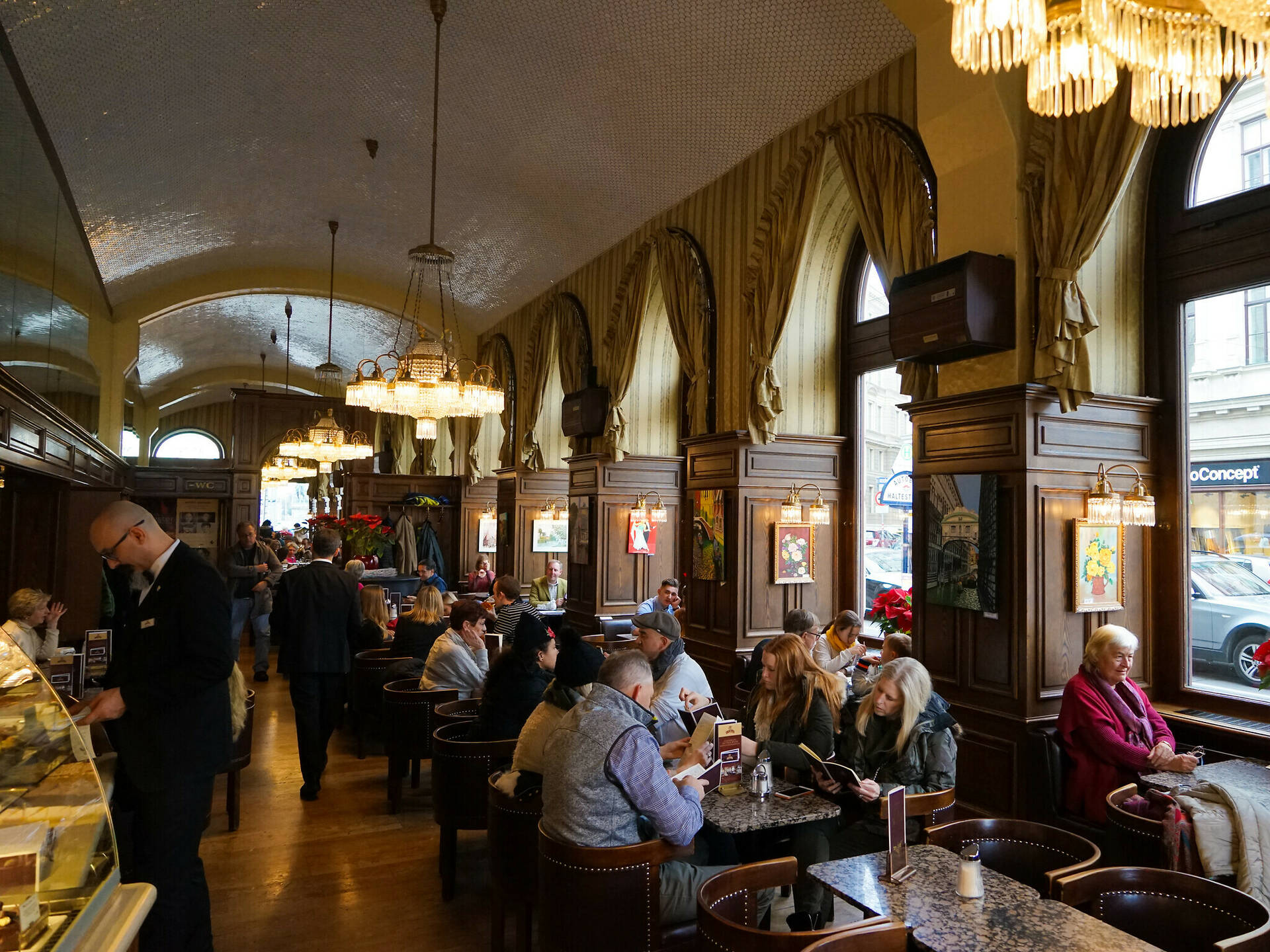 13 Best Cafés in Vienna: Where To Drink Coffee According To Locals