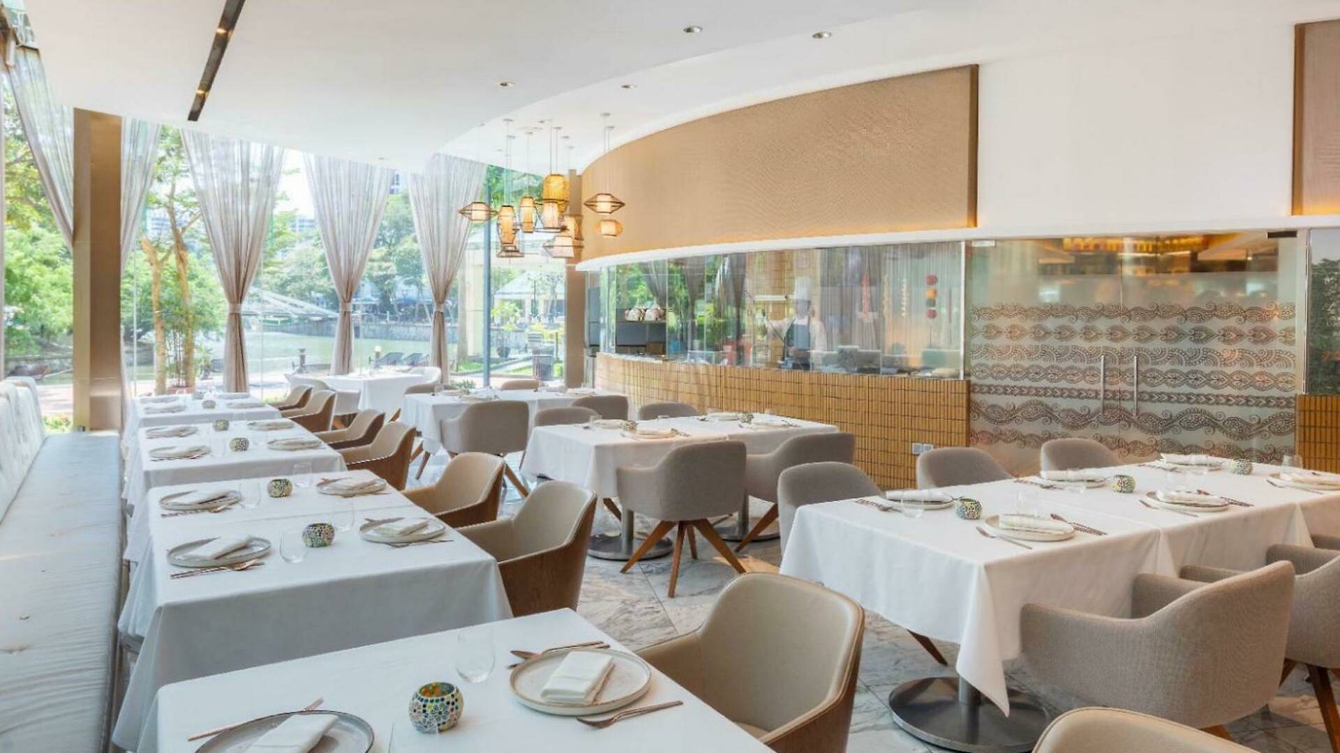 SanSara | Restaurants in Raffles Place, Singapore