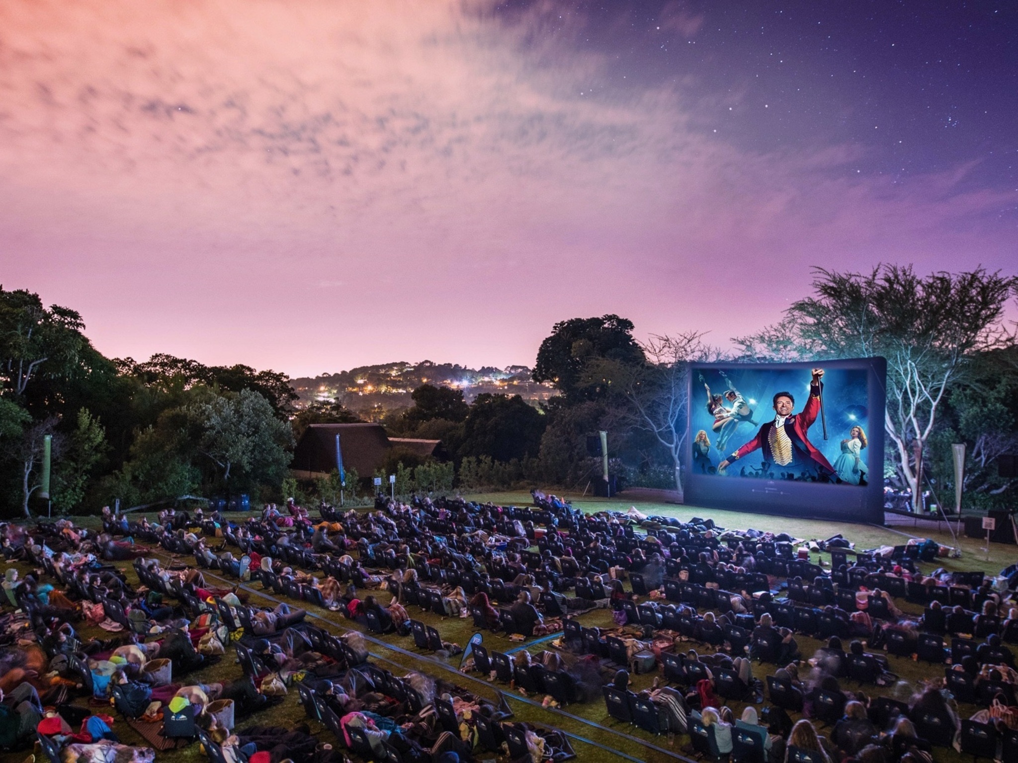 Galileo Open-Air Cinema Launches Summer Season: Here's Everything We Know