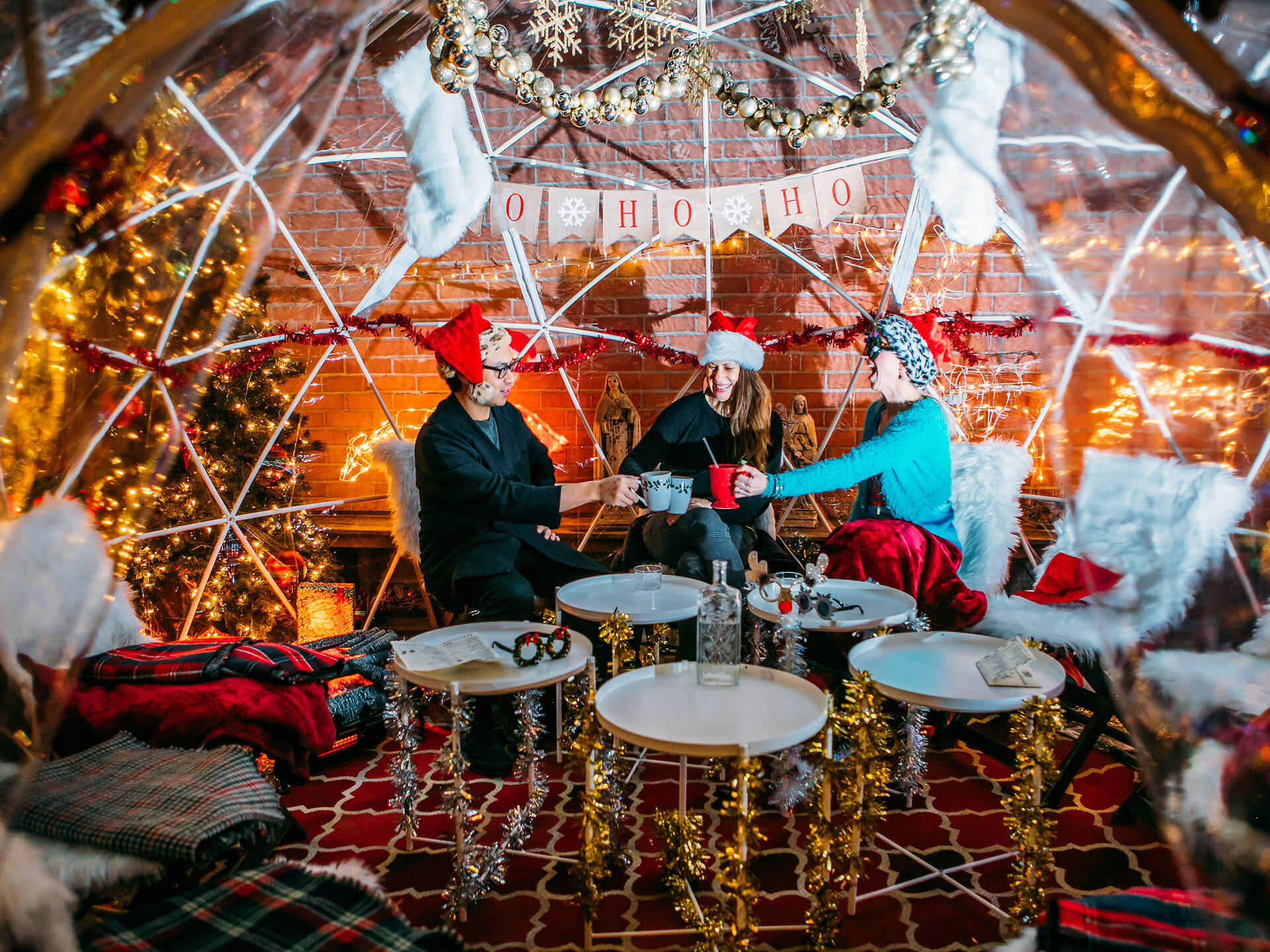 NYC Events In December 2024 Including Holiday Markets And More