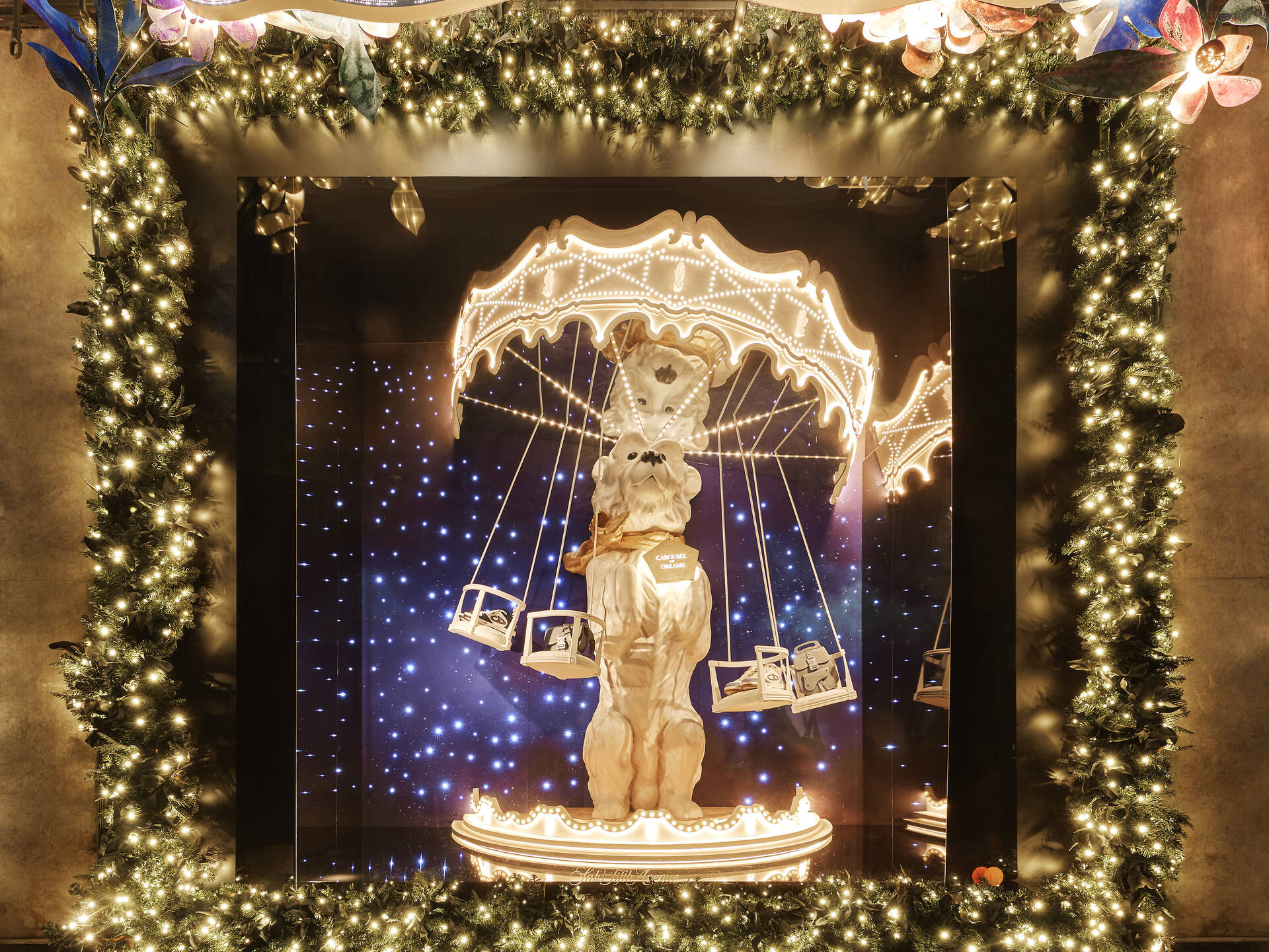 Magical Christmas Window Displays In NYC To See This Holiday 2023