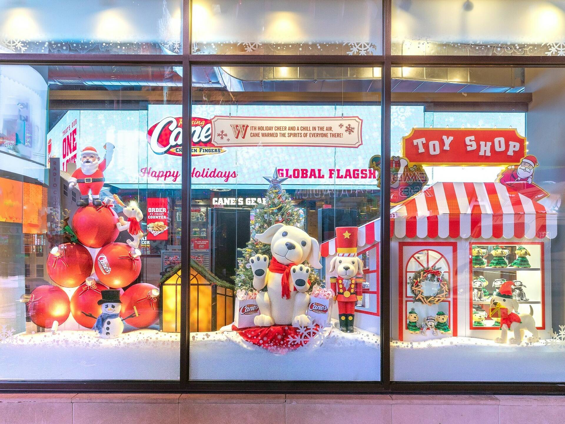 Magical Christmas Window Displays In NYC To See This Holiday 2023