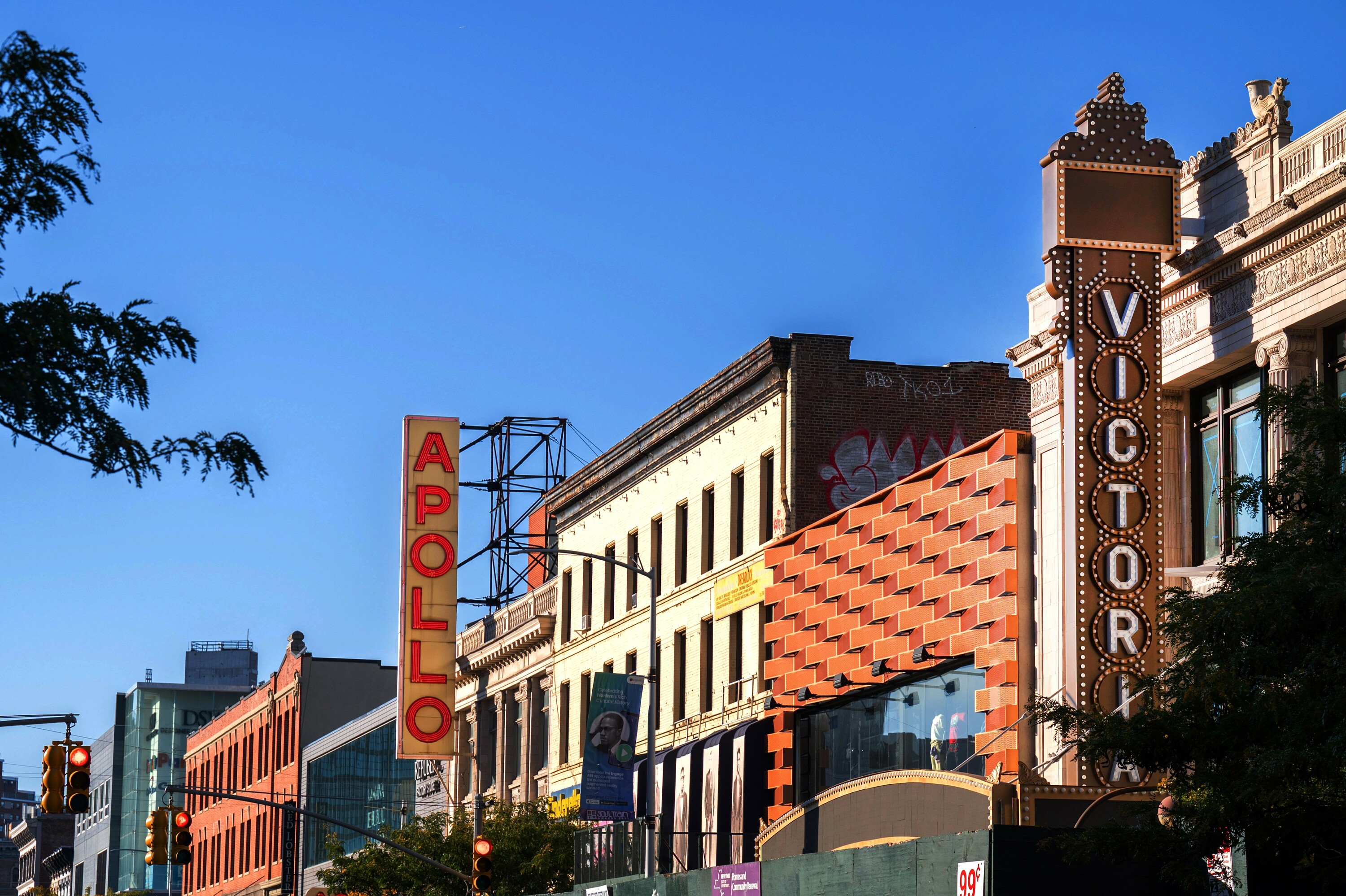 The Apollo in NYC is about to undergo a major renovation