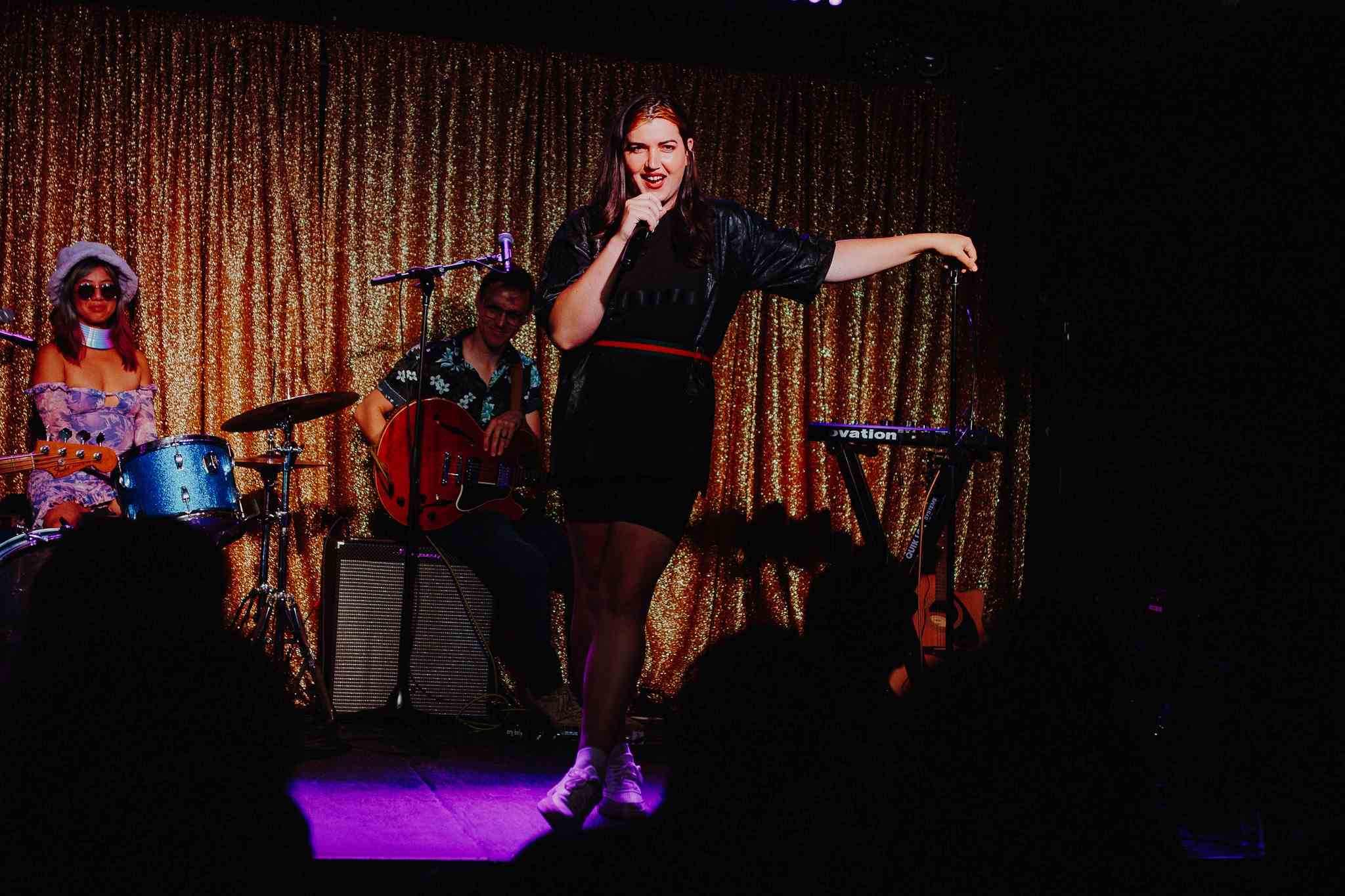 Less of a Man with Jess Elgene | Comedy in New York