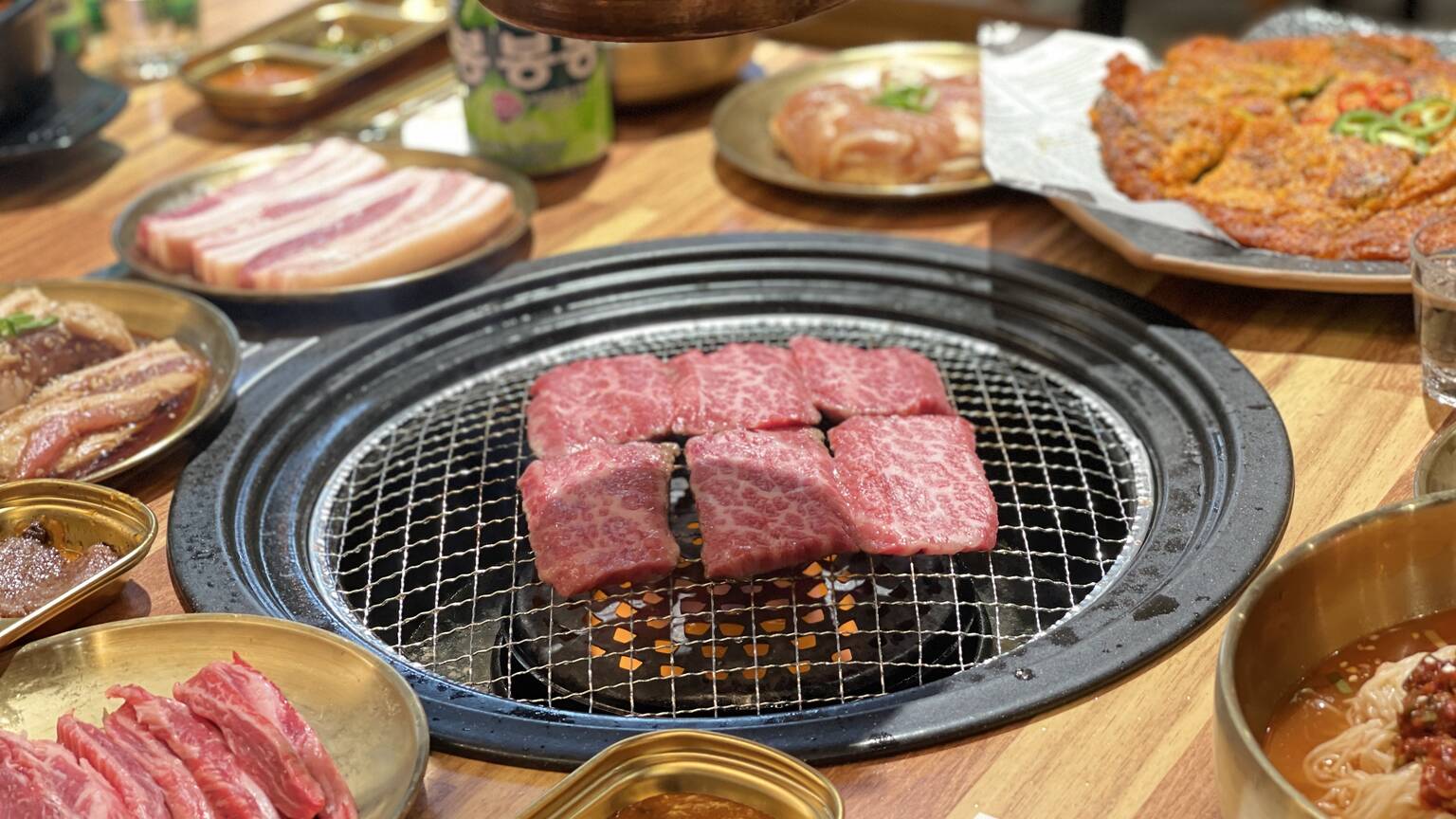 789 Korean BBQ | Darling Square