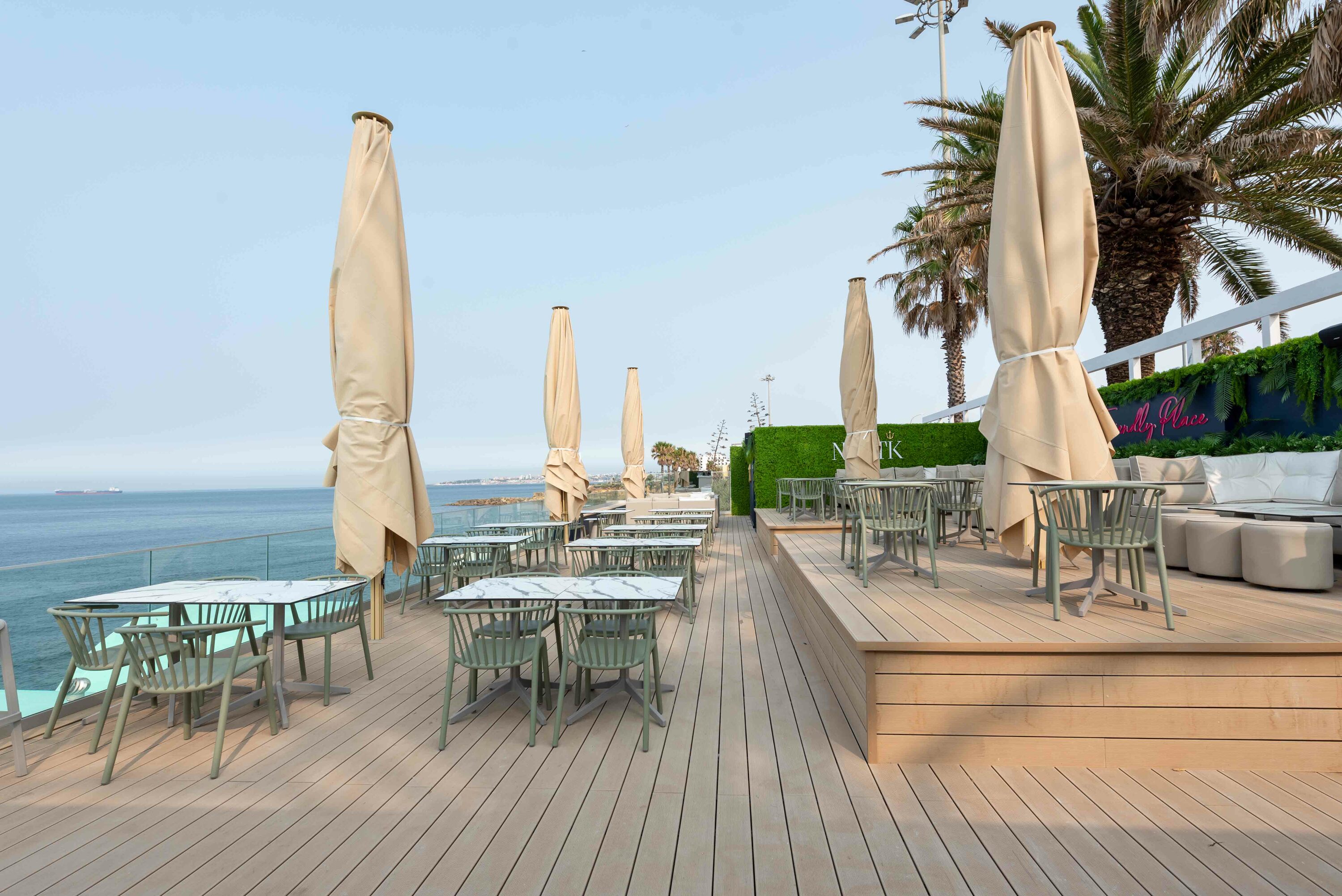 Nautk | Restaurants in Cascais