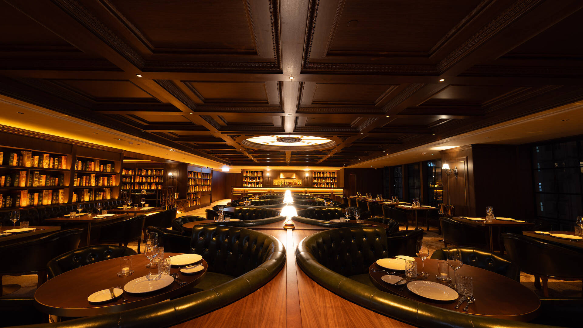 Bochord | Restaurants in Causeway Bay, Hong Kong