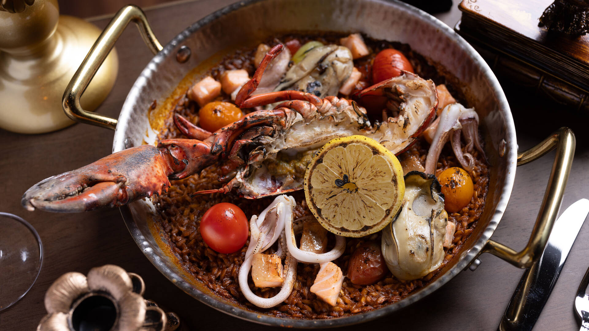 Bochord | Restaurants in Causeway Bay, Hong Kong