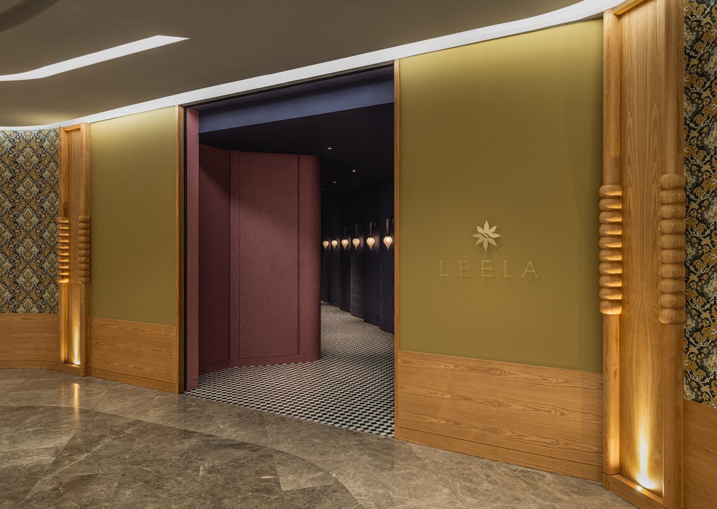 Leela | Restaurants in Causeway Bay, Hong Kong