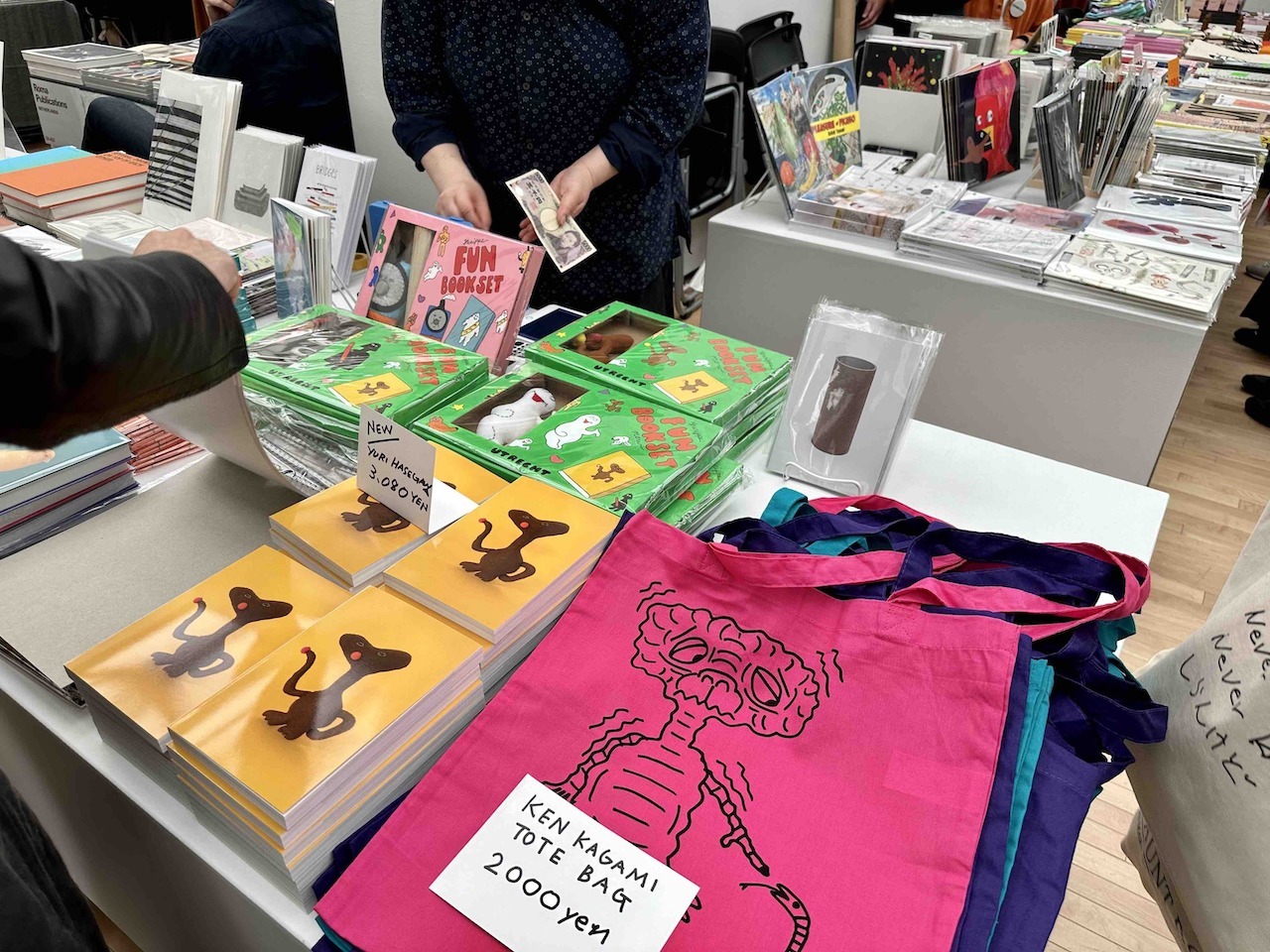 あまりに面白すぎる、文化系の楽園「TOKYO ART BOOK FAIR」