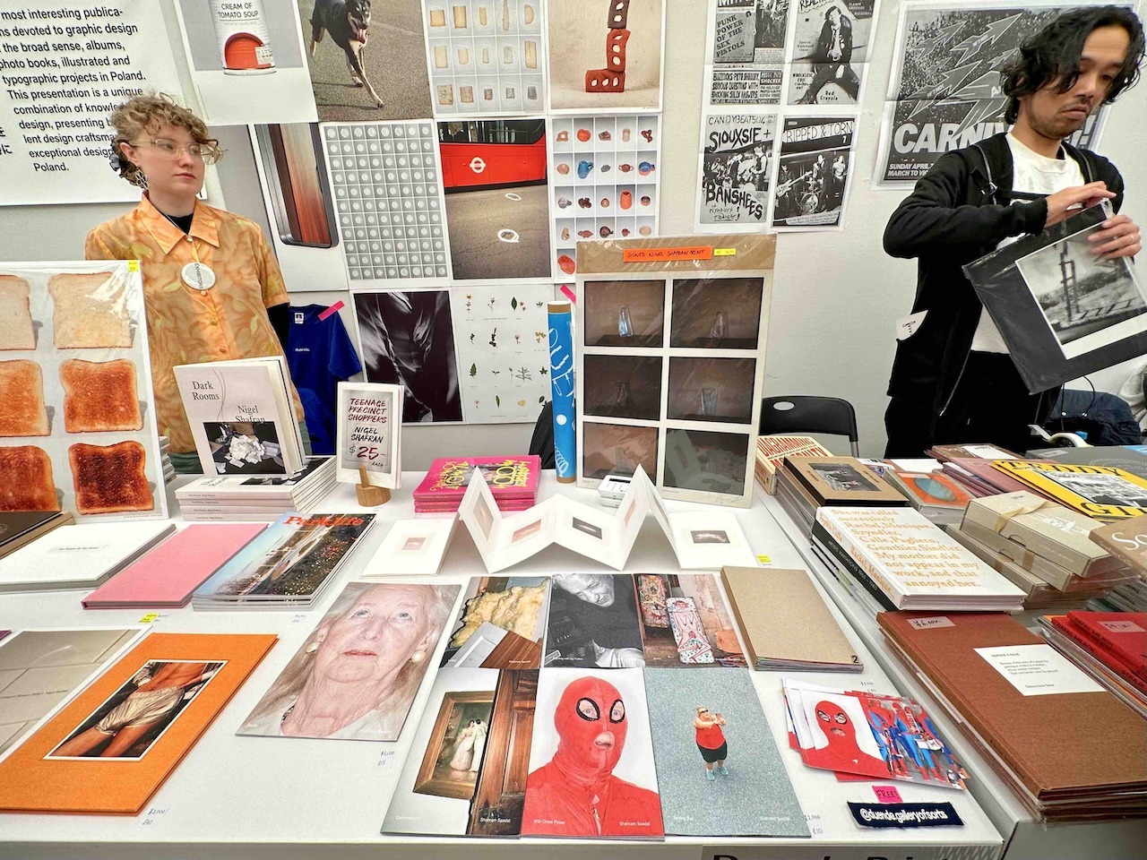 あまりに面白すぎる、文化系の楽園「TOKYO ART BOOK FAIR」