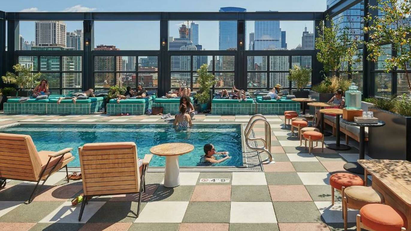 17 Best Downtown Chicago Hotels in The Loop