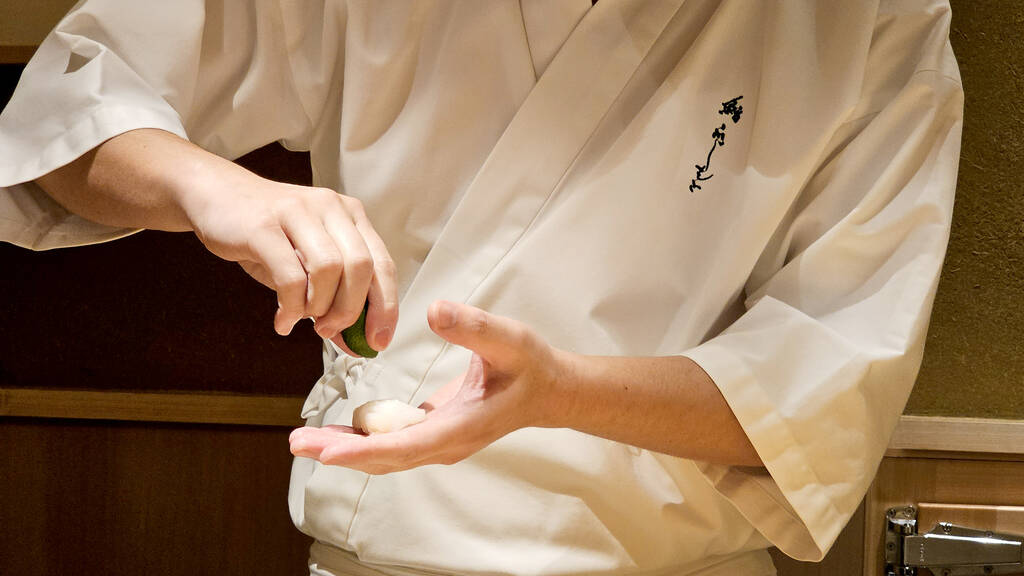 Sushi Fujimoto | Restaurants in Central, Hong Kong