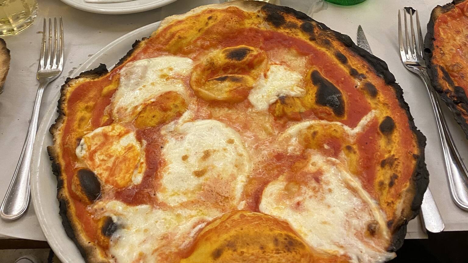 Review: Da Remo, Rome