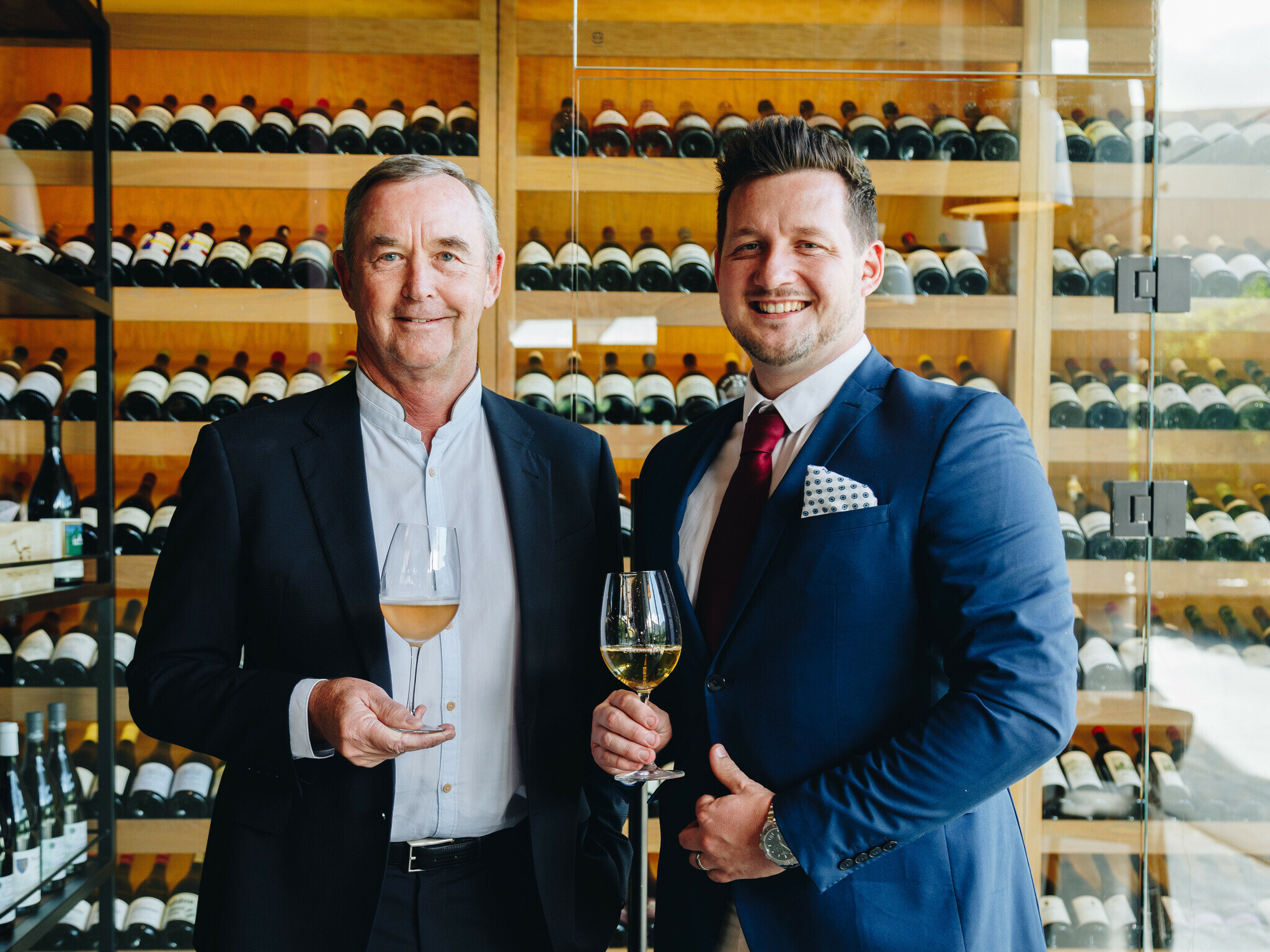 Brand New Wine Bar Grub & Vine Is Opening At The Norval Foundation in ...