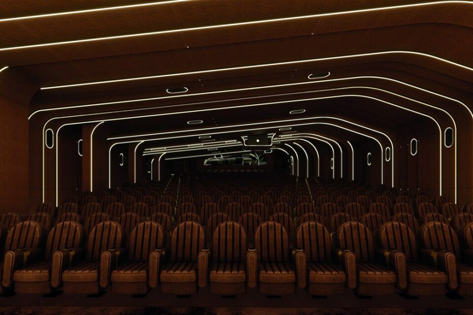 Le Grand Rex s’apprête à inaugurer la salle de ciné du futur (la plus ...