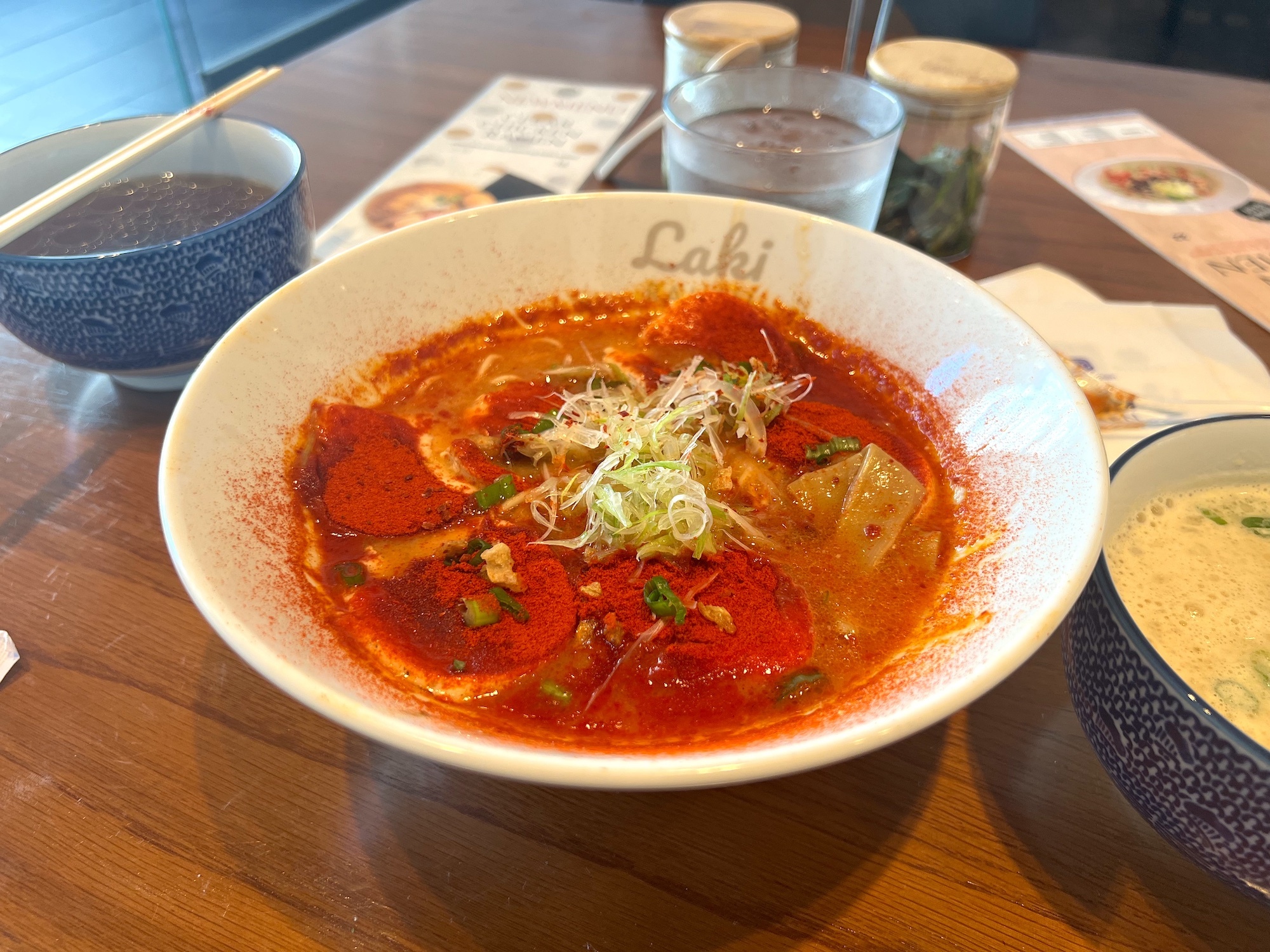 Laki Ramen | Restaurants in Beverly Grove, Los Angeles