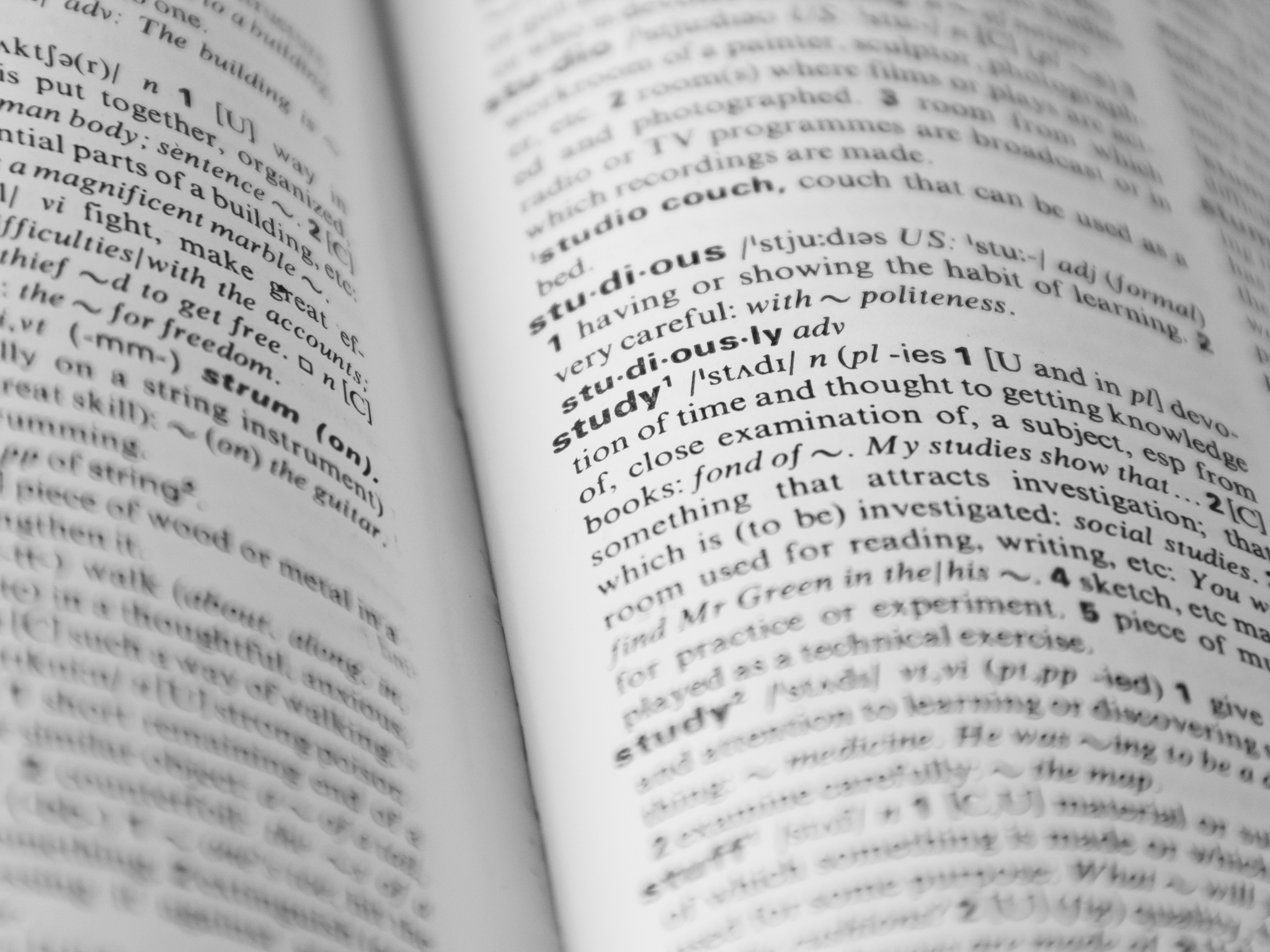 Merriam-Webster Names 'Authentic' As 2023's Word Of The Year