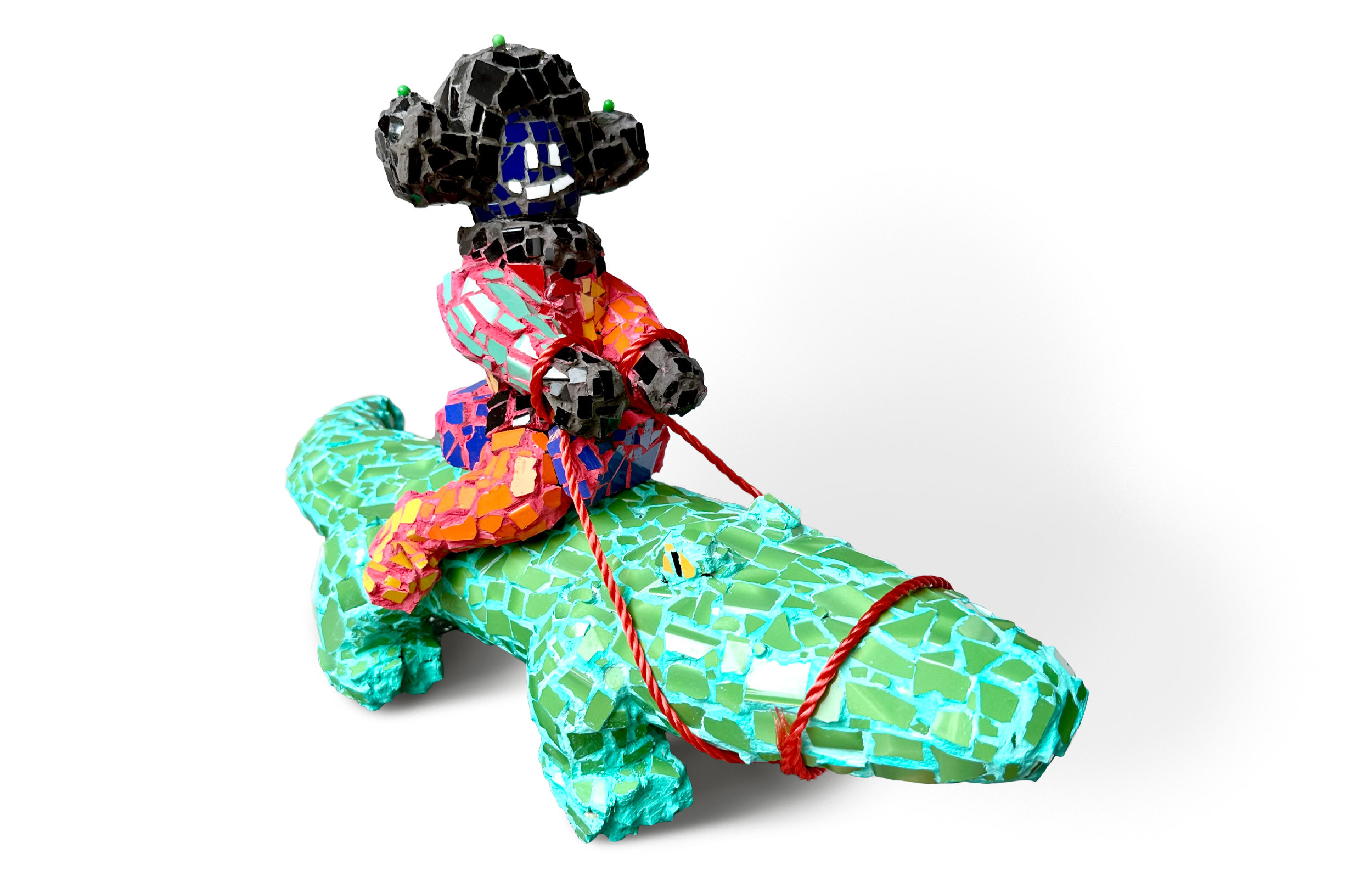 TO BE DISCONTINUED... by Kult Gallery x WOOF ORIGINAL | Art in Singapore