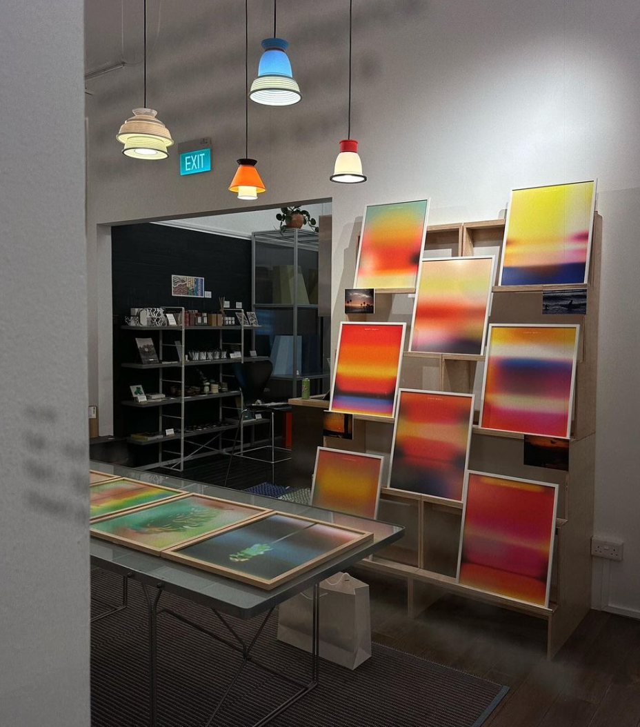 Studio Yono | Shopping in Tiong Bahru, Singapore