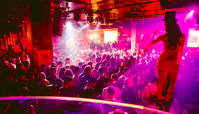 Estas cinco discotecas de Barcelona están entre las 100 mejores del mundo