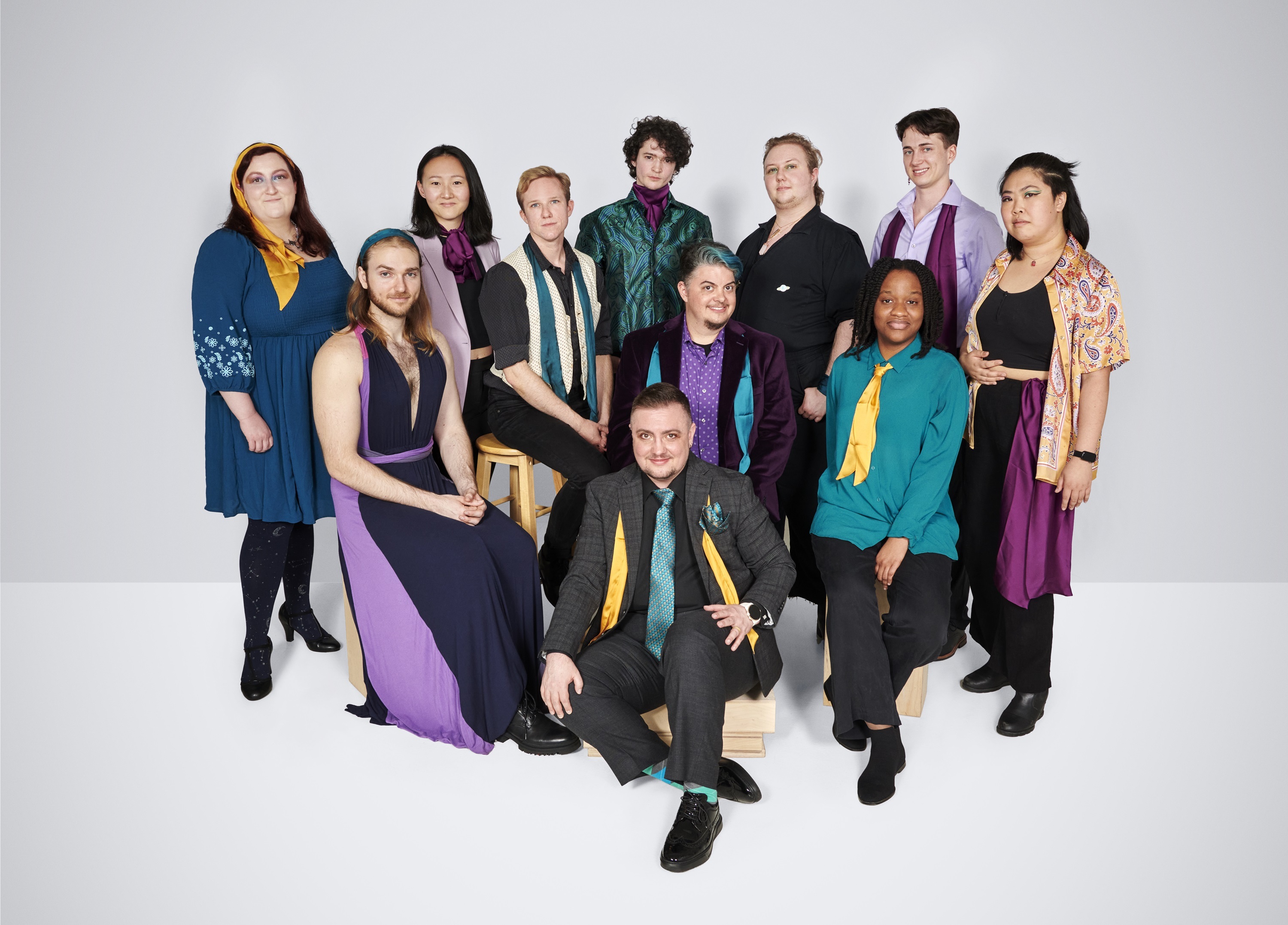 Season of Light: A Holiday Concert with TRANScend | Music in New York