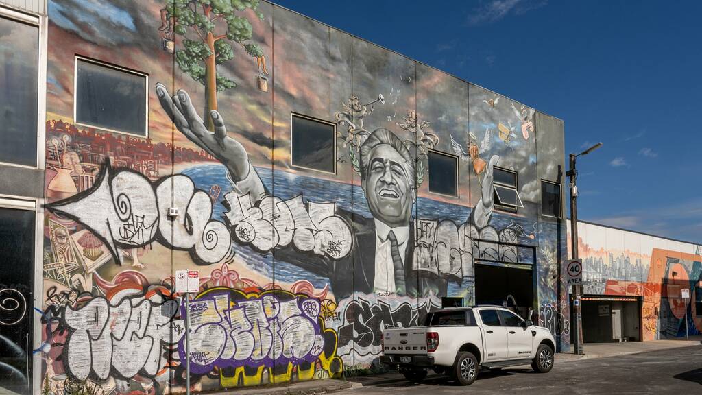 Moon Dog Wild West is coming to Footscray in April 2024