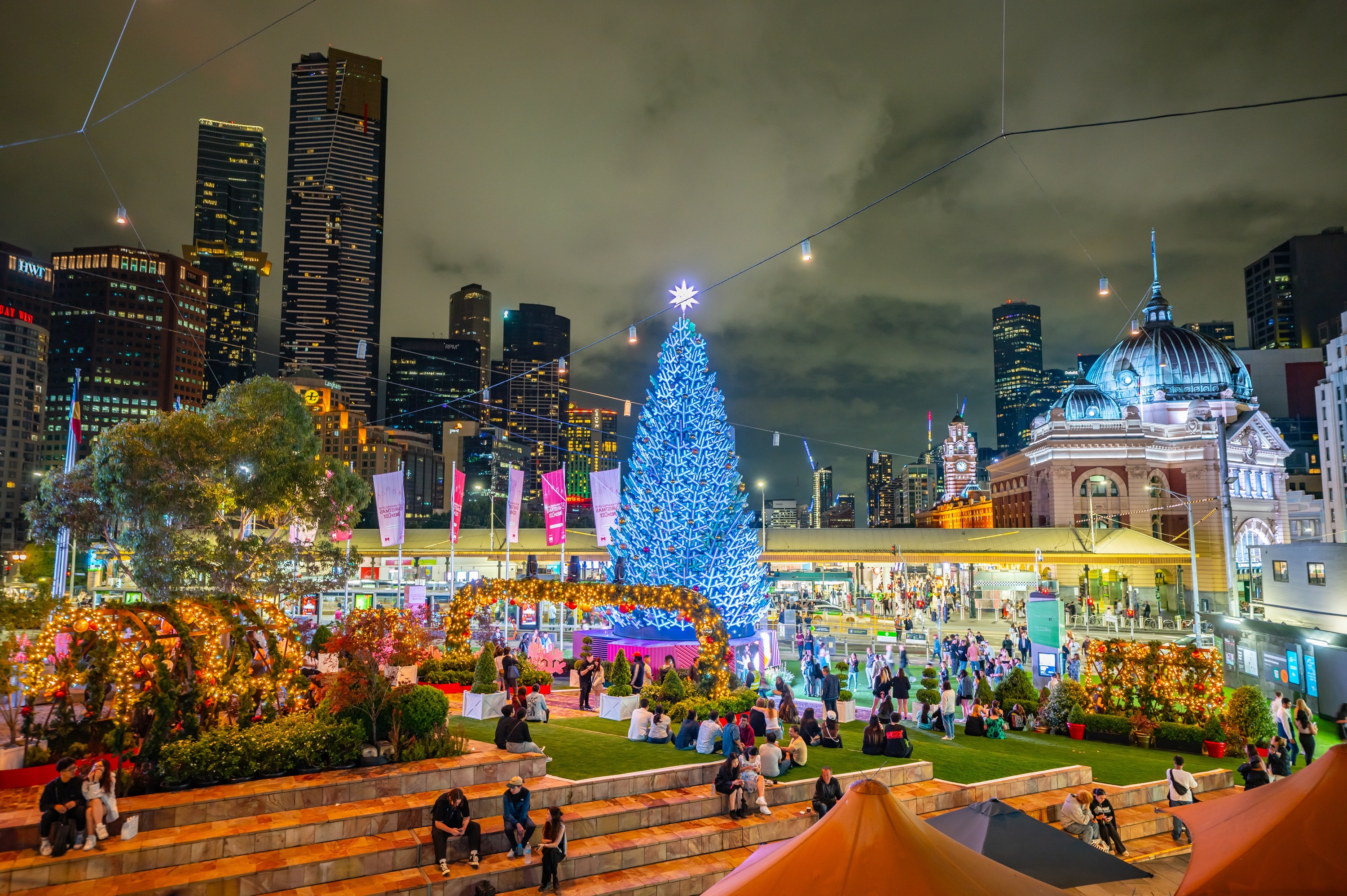 Christmas in Melbourne 2024: Best Christmas Events & Festive Things To Do