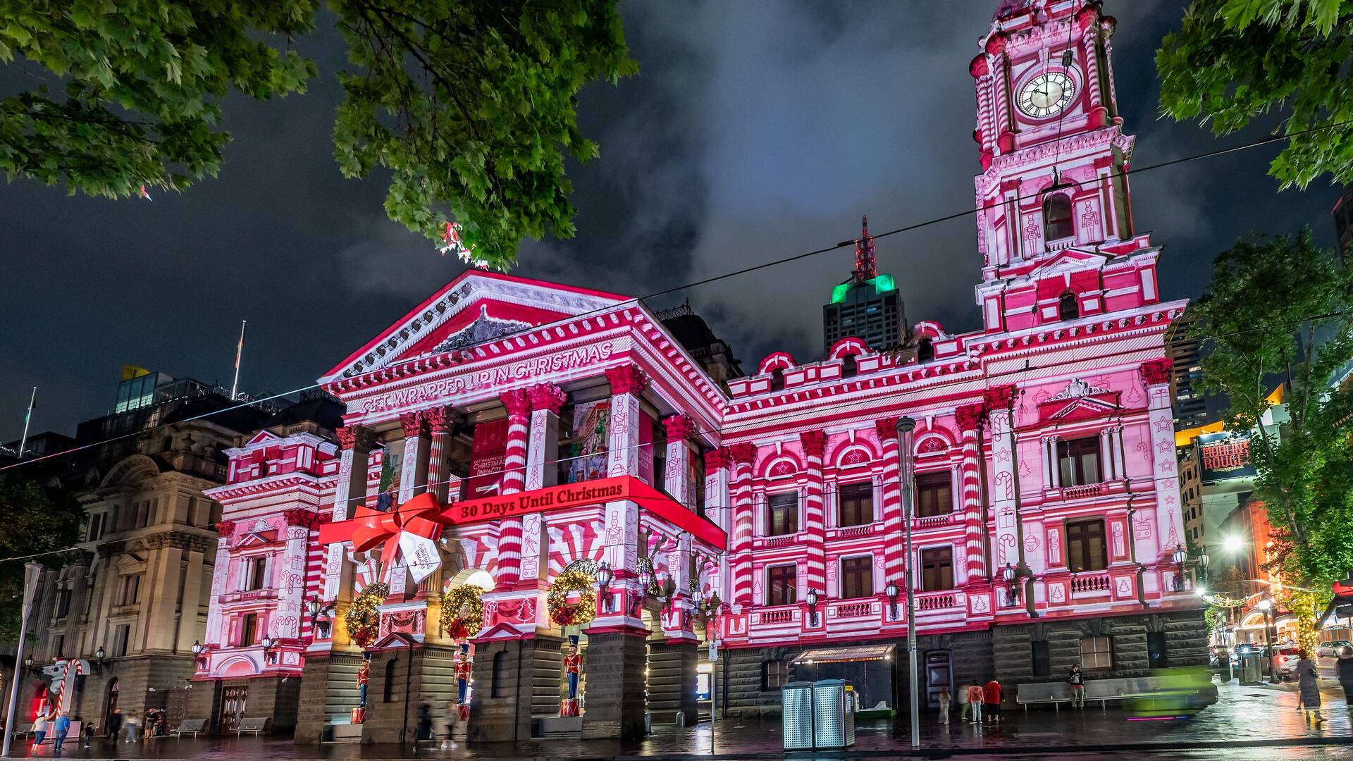 Best Places To See Christmas Lights in Melbourne 2025