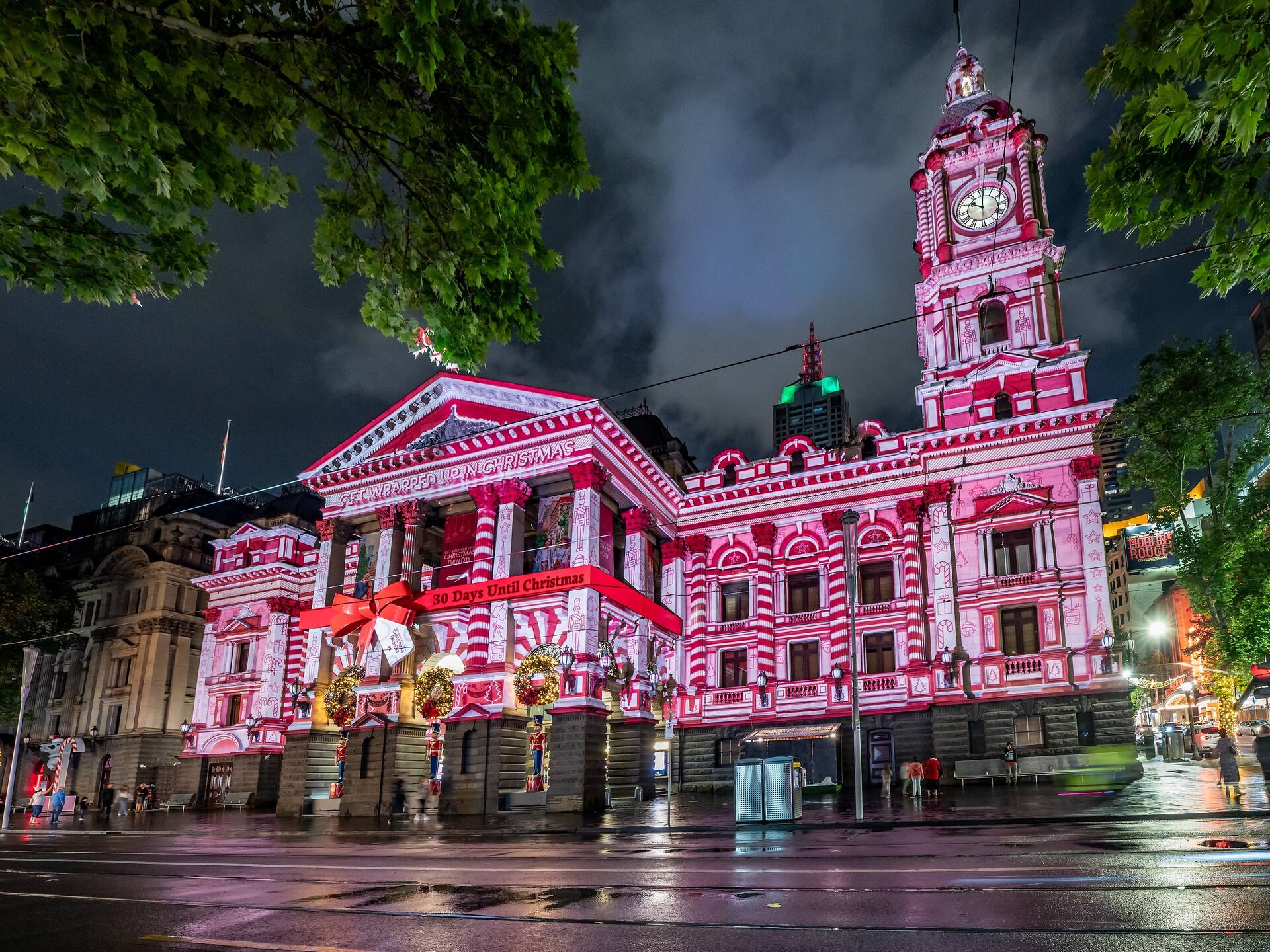 Best Places To See Christmas Lights in Melbourne 2025