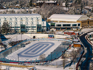 12 Best Ice Skating Rinks in America to Check Out This Winter