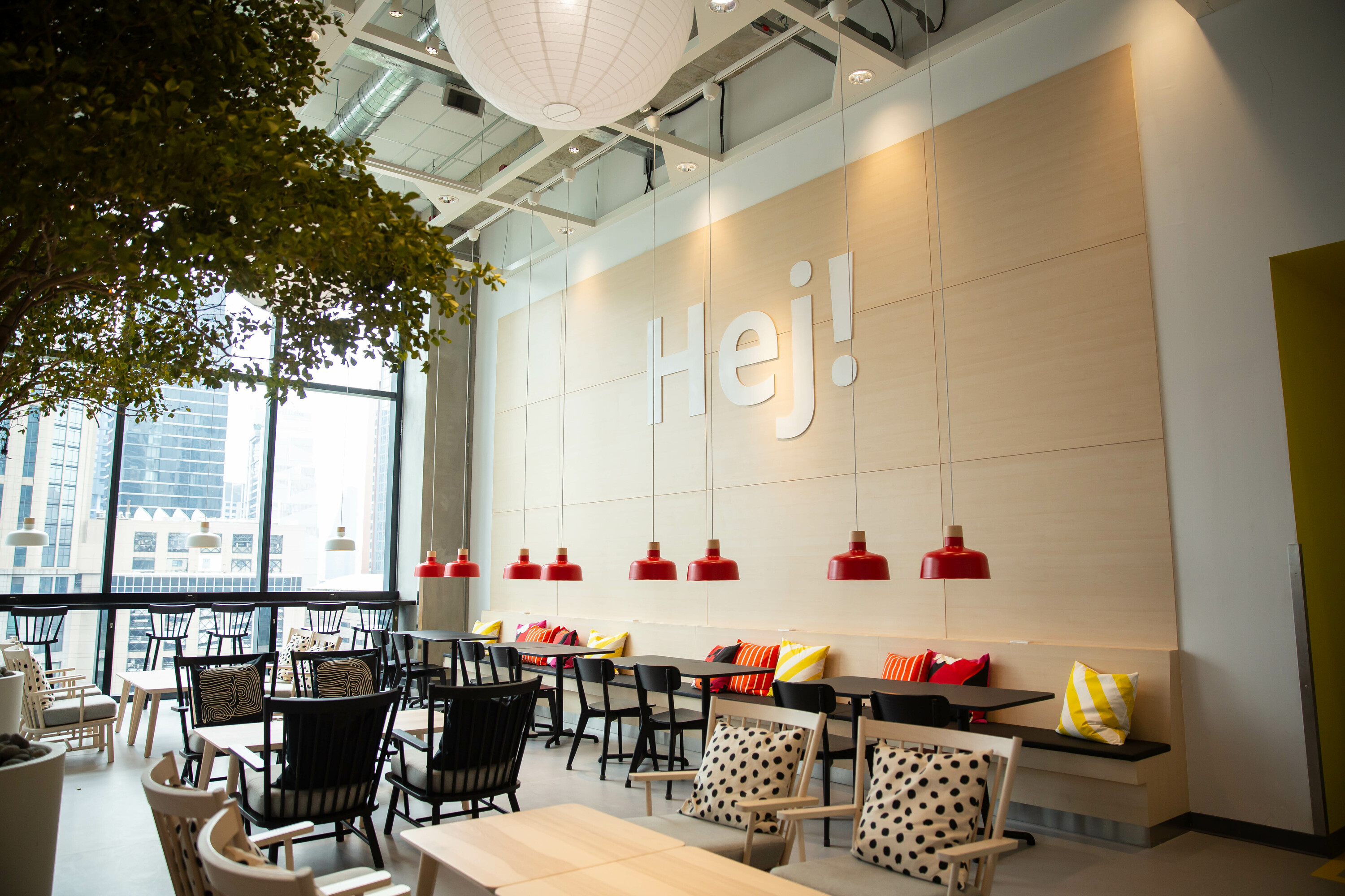 First look: Take a sneak peek inside the new IKEA store in Phrom Phong