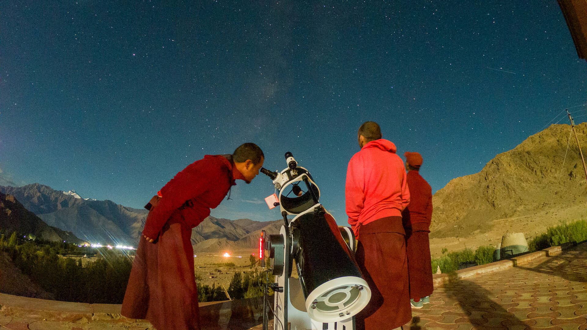 The 11 Best Places in the World for Stargazing