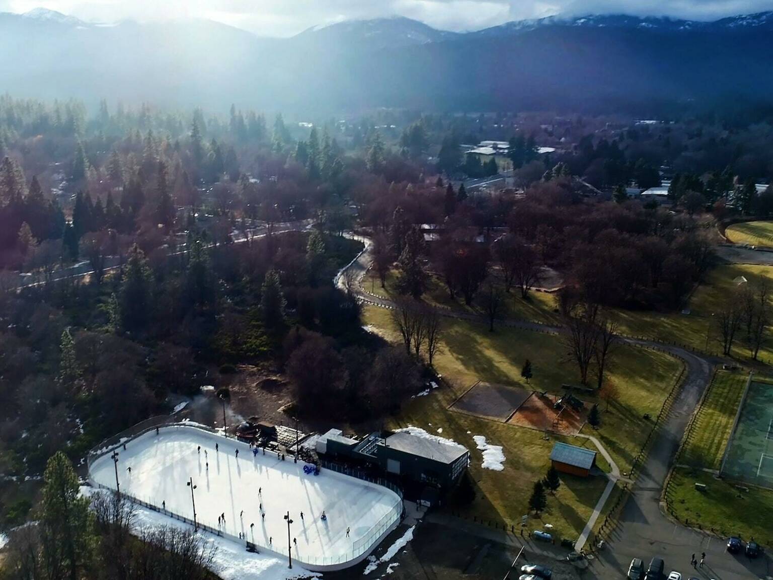 13 Best Ice Skating Rinks in America to Check Out This Winter