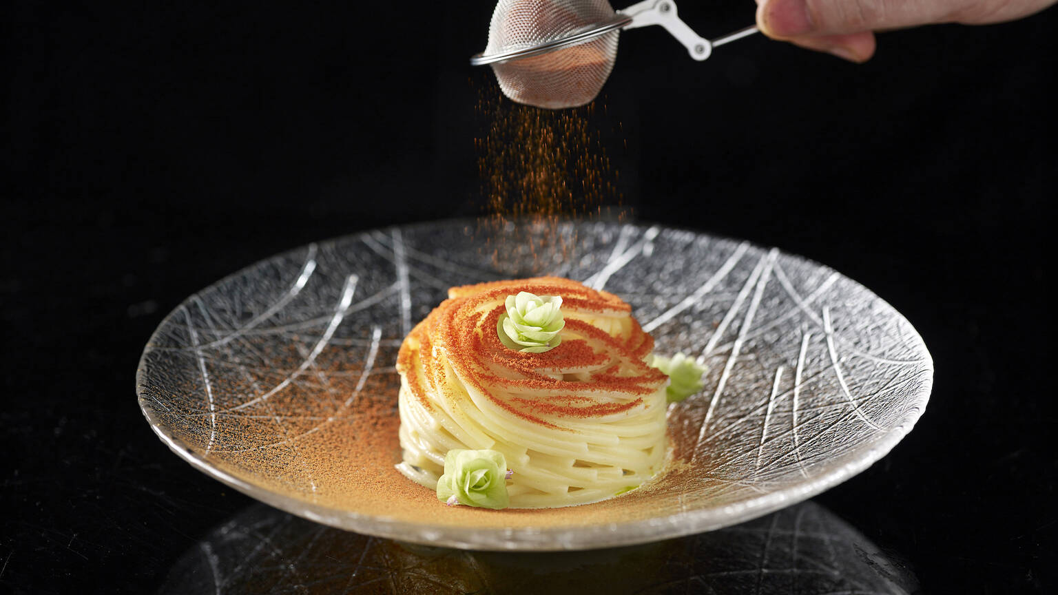 Zafferano: an elevated Italian dining experience