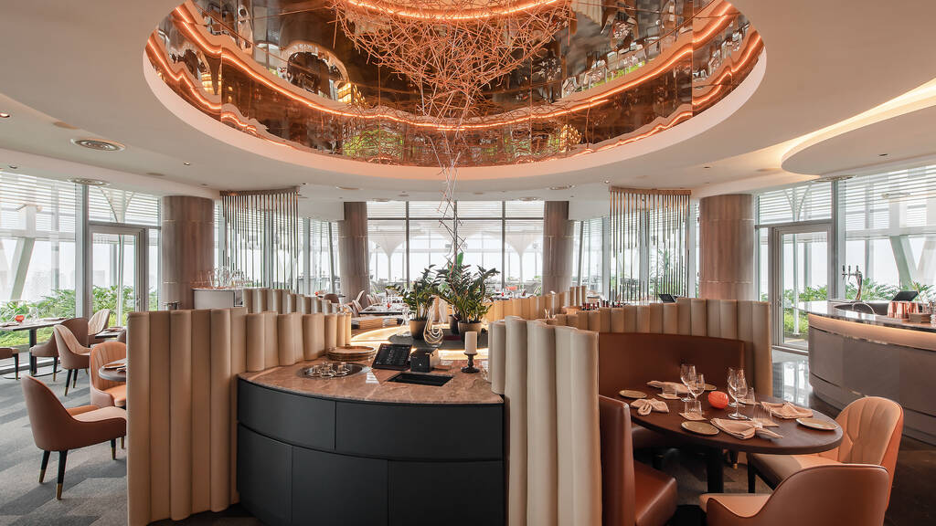 Zafferano: an elevated Italian dining experience