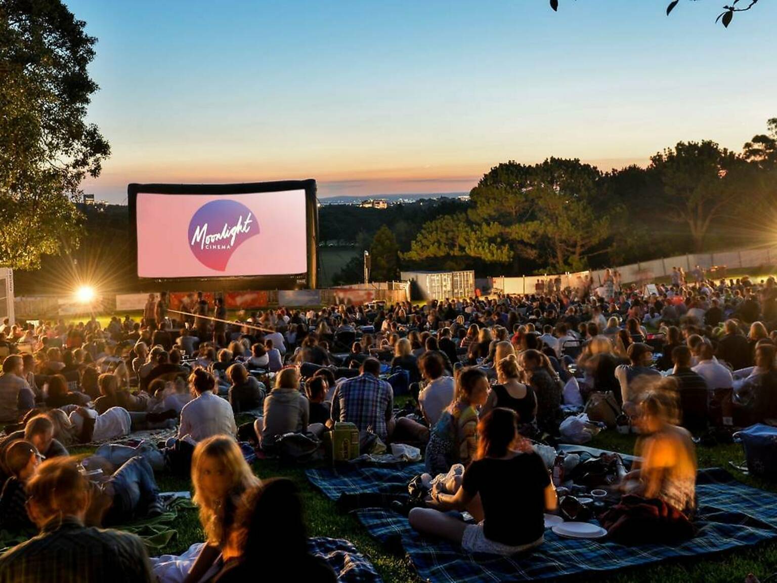 Best Outdoor Cinemas in Sydney For Open-Air Movies