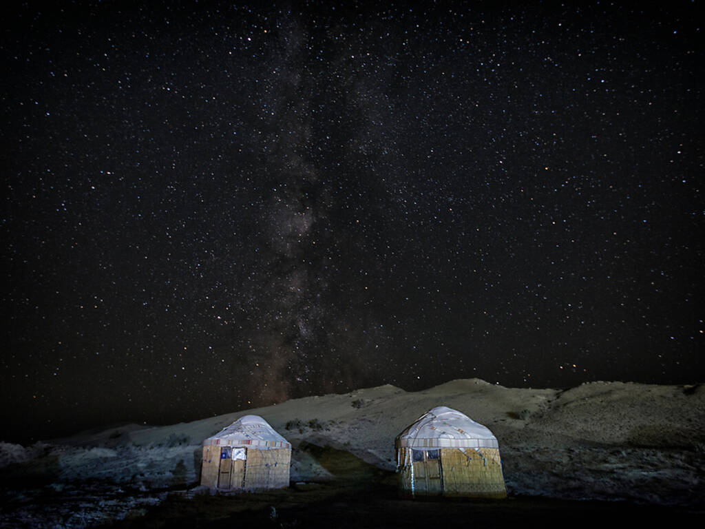 The 11 Best Places in the World for Stargazing