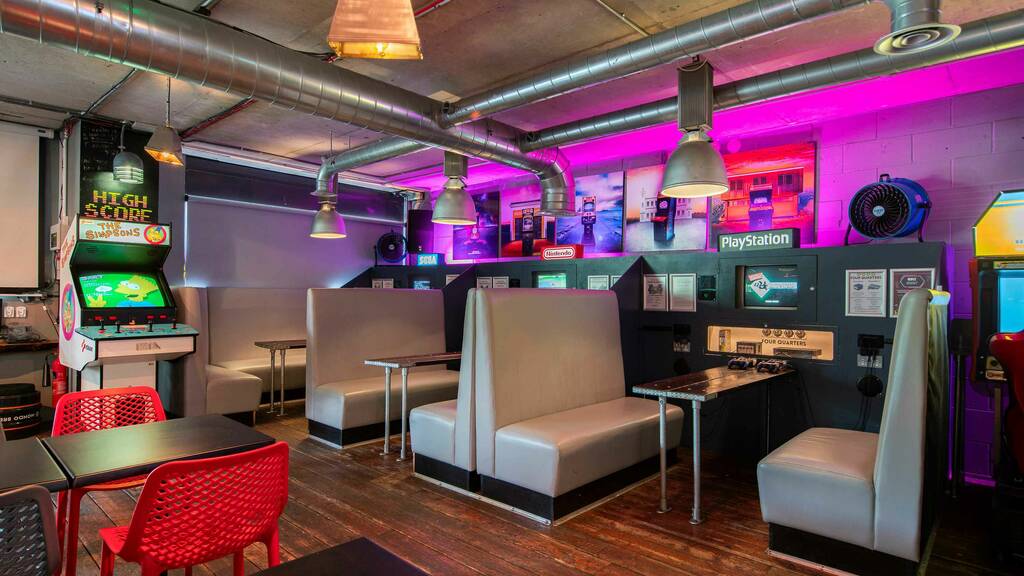 Four Quarters East | Bars and pubs in Olympic Park, London