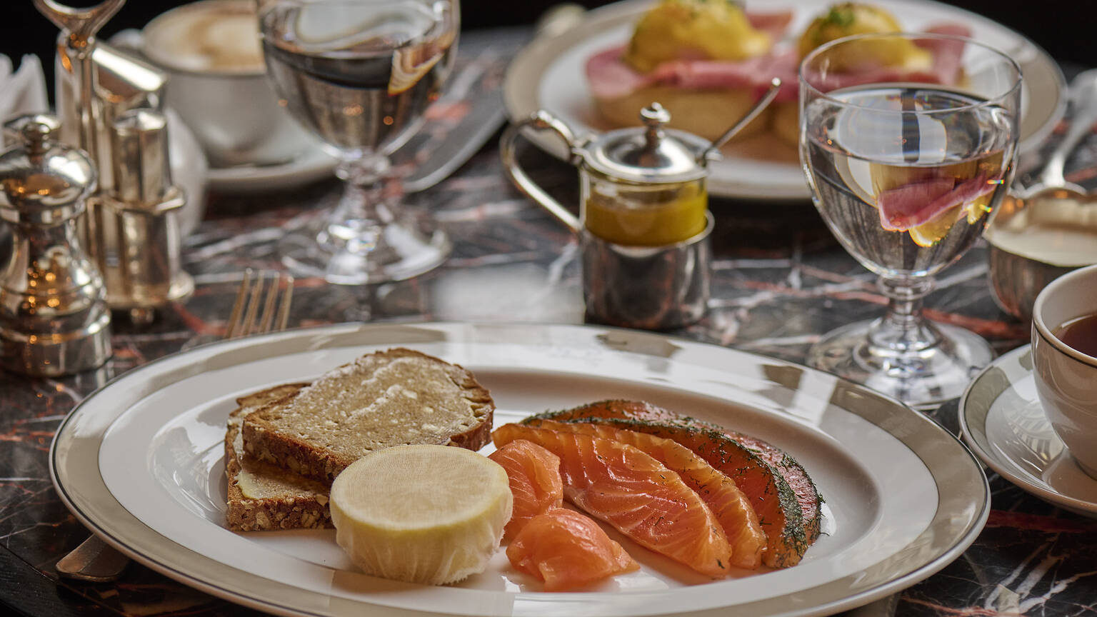 Review: The Wolseley City restaurant